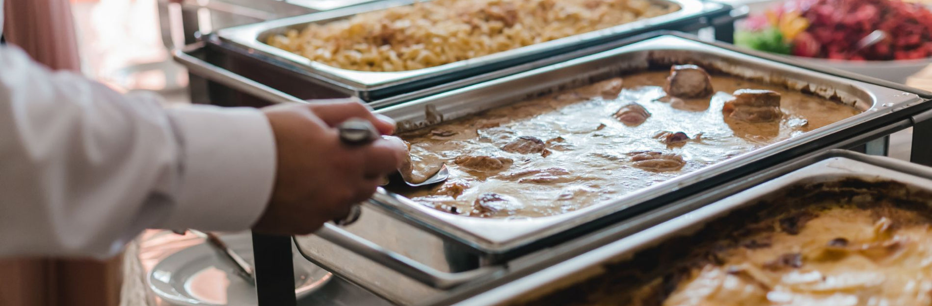 The Essential Catering Supplies Checklist | Shop at S.T.O.P.