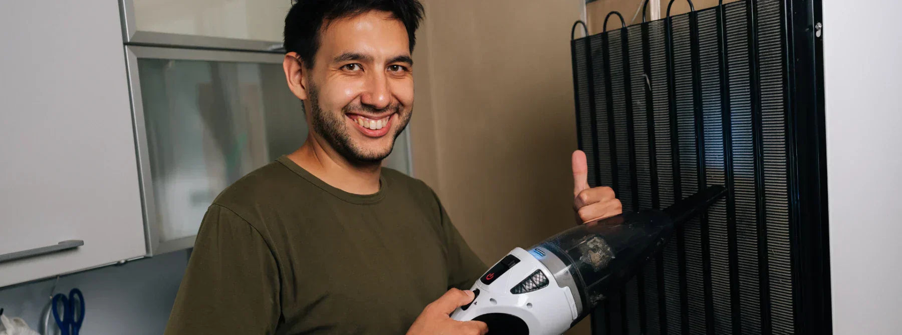 How to Clean Refrigerator Condenser Coils