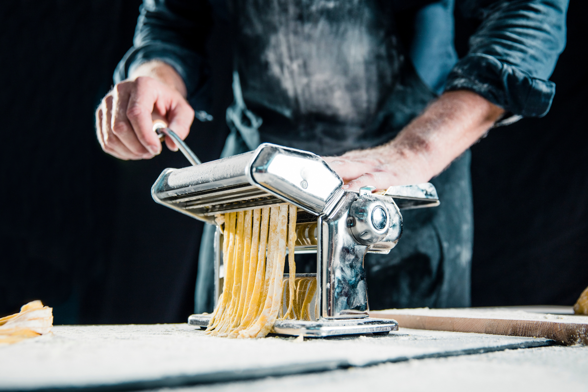 Essential Pasta-Making Tools for Home Chefs | s.t.o.p. Restaurant Supply