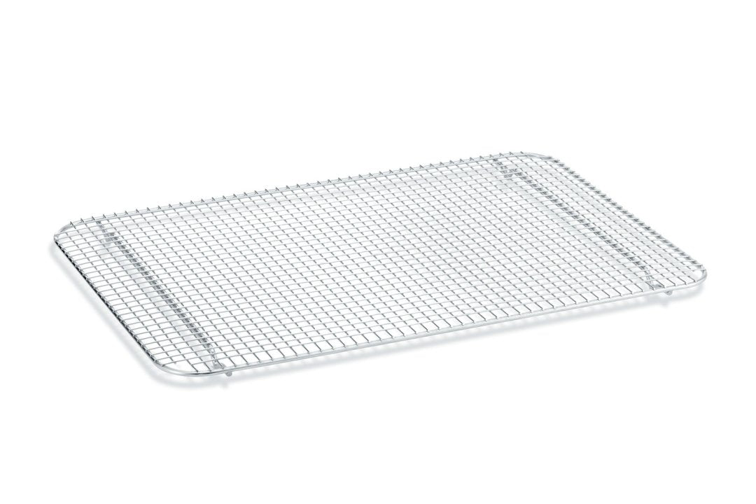 Vollrath Super Pan V® stainless steel wire cooling grate for bun/sheet ...