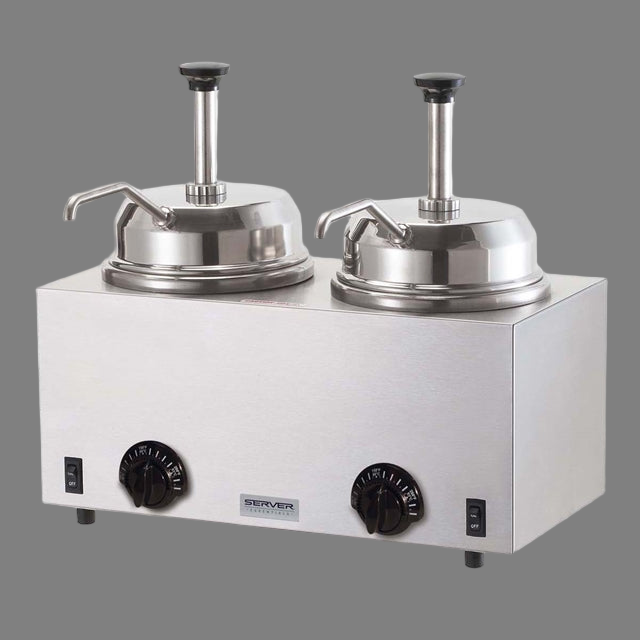SERVER TWIN PUMP FSP-81230 | s.t.o.p. Restaurant Supply