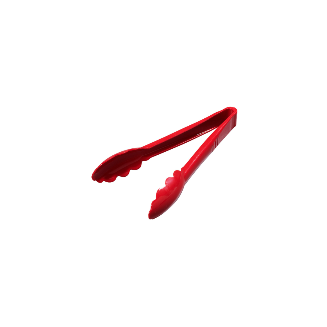 Carlisle Tong 9" Red HI-Heat Plastic 4609-05 1/1EA* | s.t.o.p ...