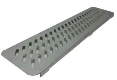 Astor Stainless Steel Pan Riser - CVAPR RISER | s.t.o.p. Restaurant Supply