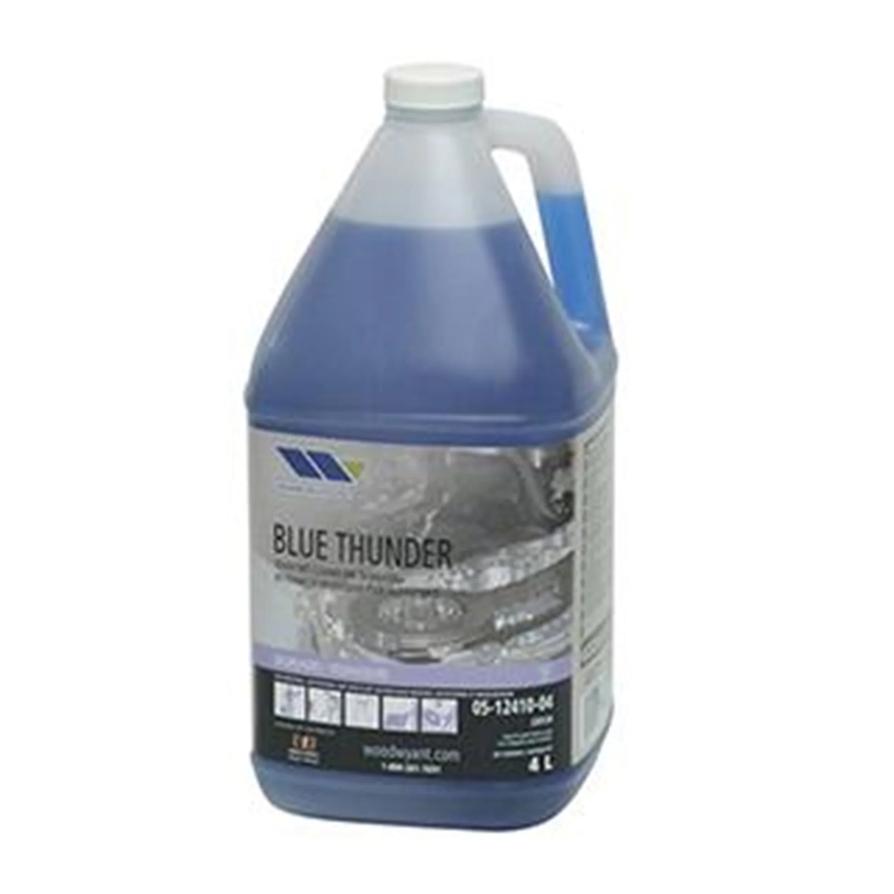Wood Wyant - Blue Thunder, Degreaser, 4L 05-12410-04 | s.t.o.p ...