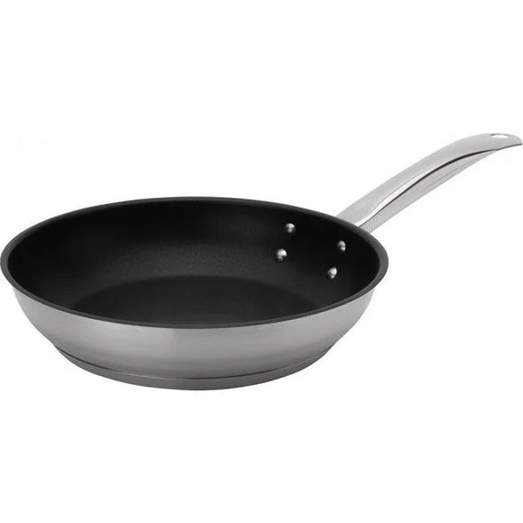 Browne - Elements Fry Pan, 9.5", Non-Stick, Stainless Steel 5734060 | s ...