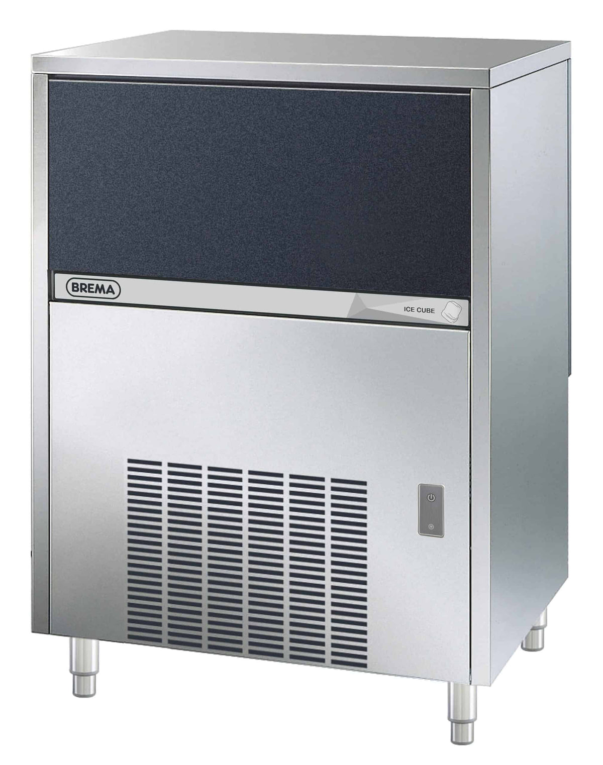 Brema - Ice Cube Machine CB640A HC AWS - 1/1EA | s.t.o.p. Restaurant Supply