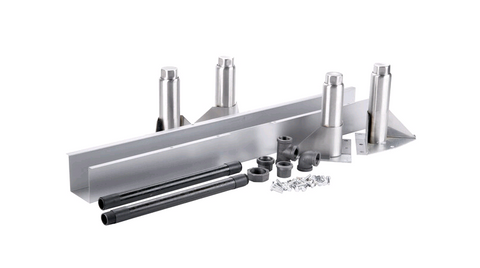 Vulcan Gas Convection Oven Stacking Kit STACK/G-LEG* | s.t.o.p. Restaurant Supply