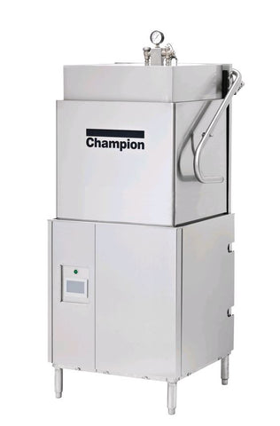 Champion Commercial Door Type Dishwasher DH6000 | s.t.o.p. Restaurant ...
