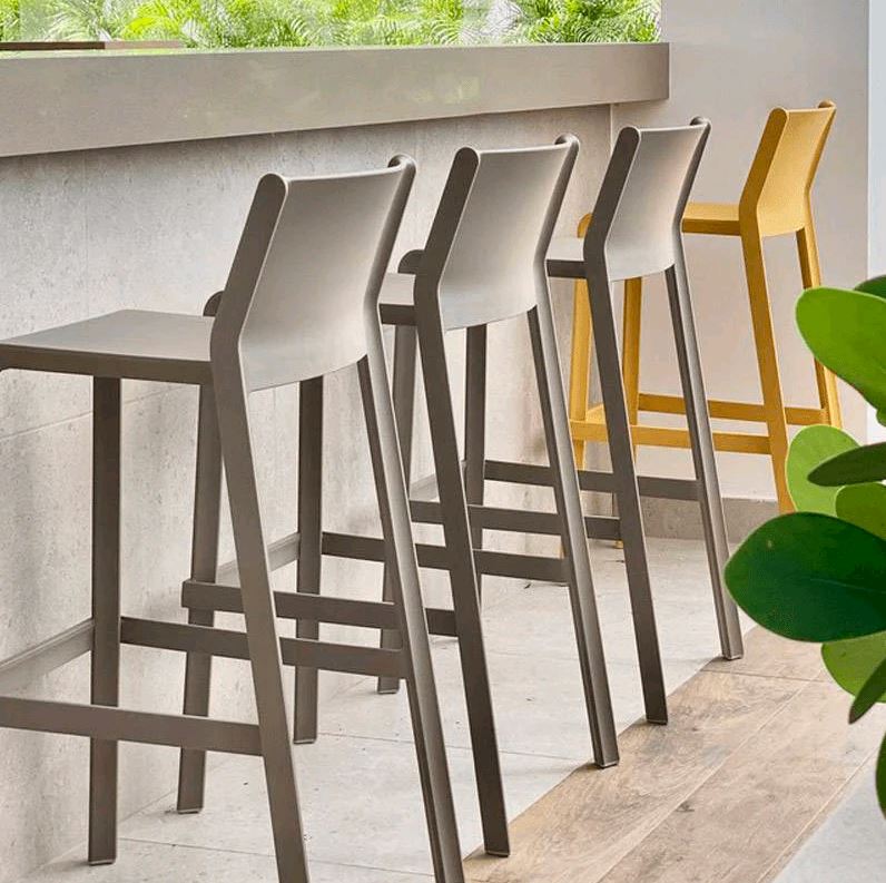 Nardi Trill Bar Stool | s.t.o.p. Restaurant Supply