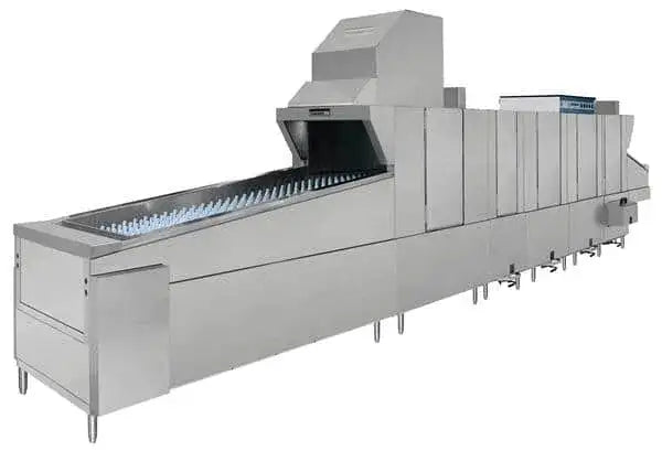 Champion 29” Flight Conveyor Dishwashing Machine- EUCCW Flight Series ...