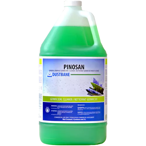 Dustbane® Pinosan General Purpose Disinfectant Cleaner, 5L Jug DSD53016 ...