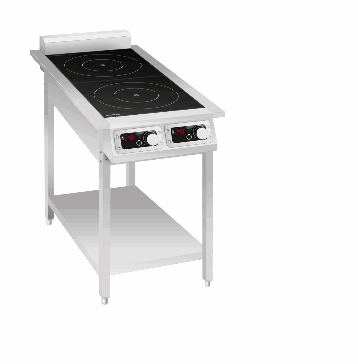 Eurodib - Commercial Induction Cooktop FCI235OS1PH - 1/1EA | s.t.o.p ...