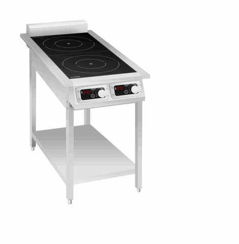 Eurodib - Commercial Induction Cooktop FCI235OS1PH - 1/1EA | s.t.o.p ...