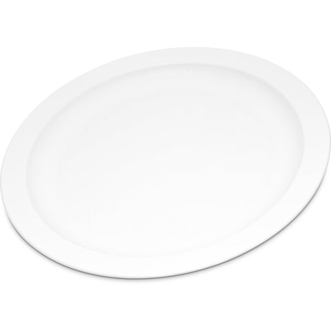 RABCO PLATE 9" NR WHITE PCD-209-WH | s.t.o.p. Restaurant Supply