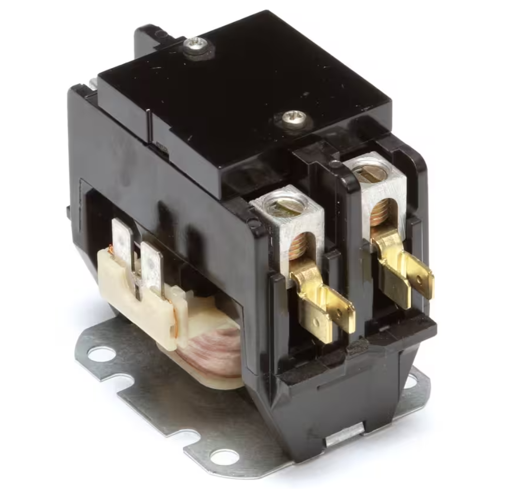 Winston Relay, 120V Coil, 30A, 2 Pole PS2685* | s.t.o.p. Restaurant Supply