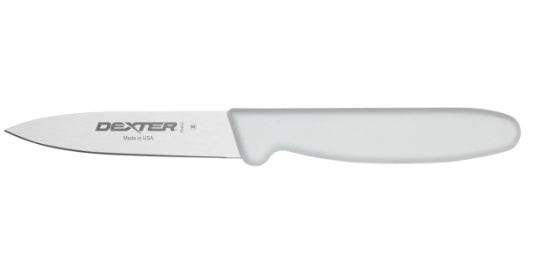 Dexter Pairing Knife with 4" Blade, 1/1EA, P94843/31611 | s.t.o.p ...