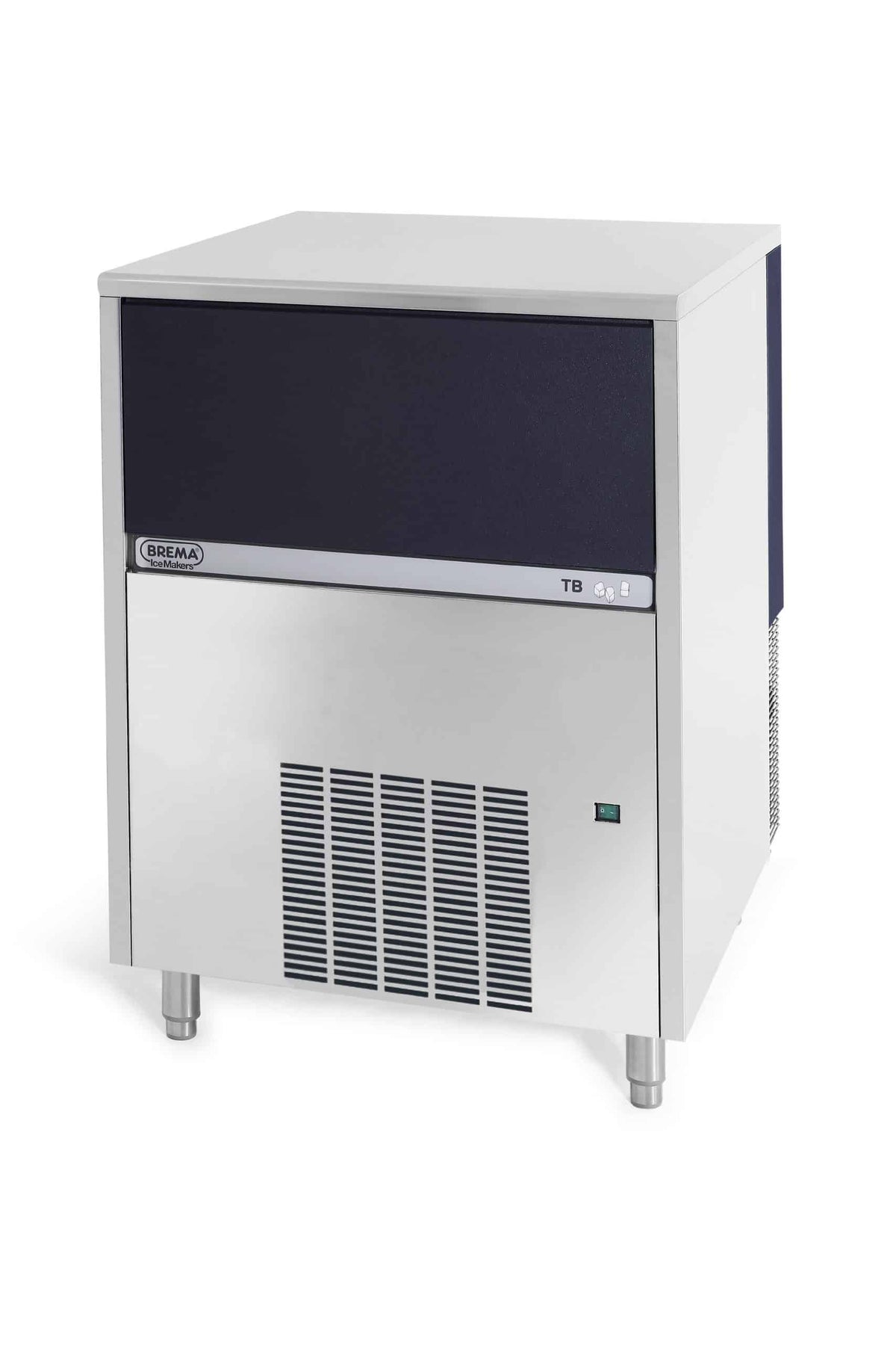 Brema - Ice Pebble Machine TB1404A HC - 1/1EA | s.t.o.p. Restaurant Supply