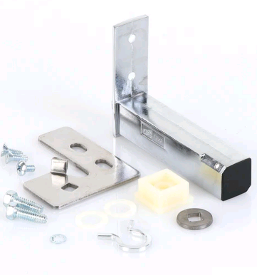 True Hinge Kit, Door, Top, Right, 870837 | s.t.o.p. Restaurant Supply