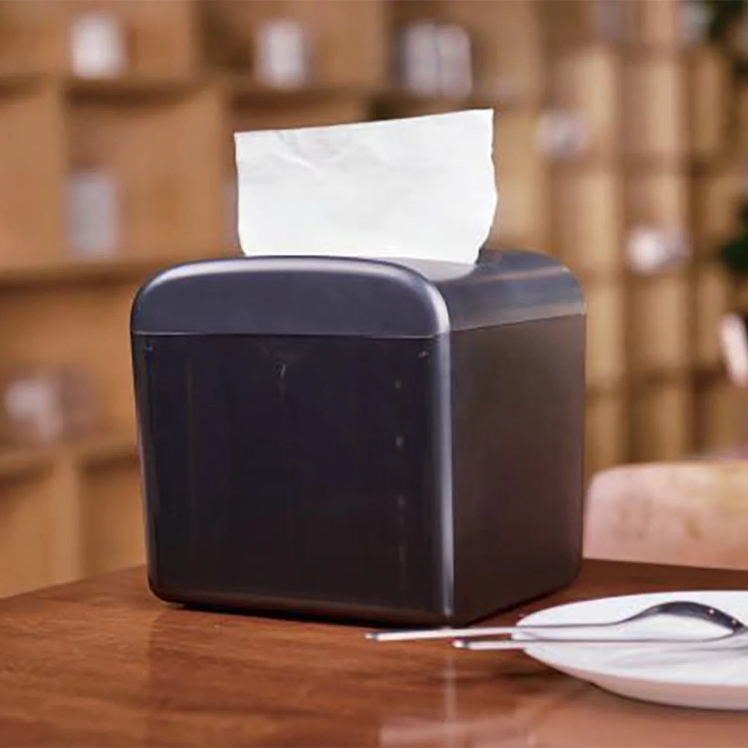 Interfold Napkin Dispenser | s.t.o.p. Restaurant Supply