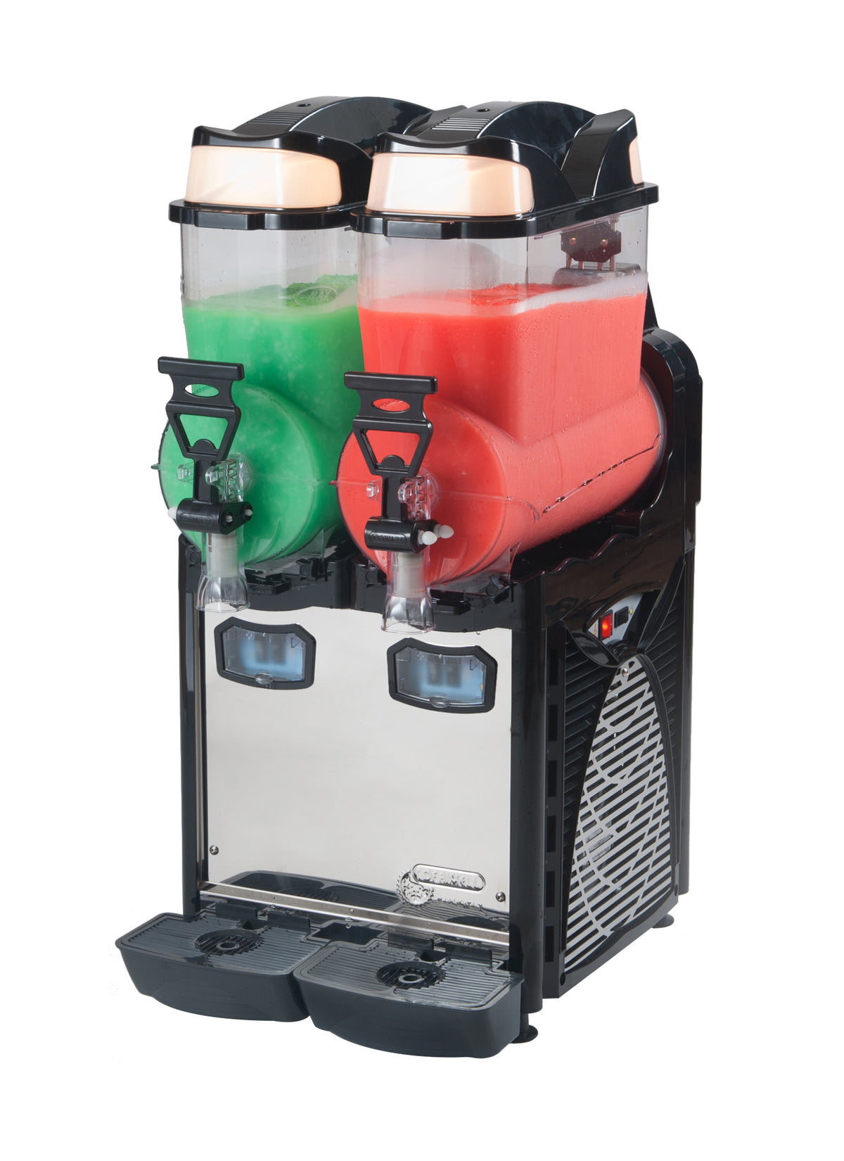 Cofrimell- Two Bowl Slush Machine 2.6 Gallon Hoppers- OASIS2 110 | s.t ...