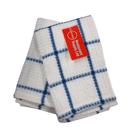 Blue Dish Cloth | s.t.o.p. Restaurant Supply