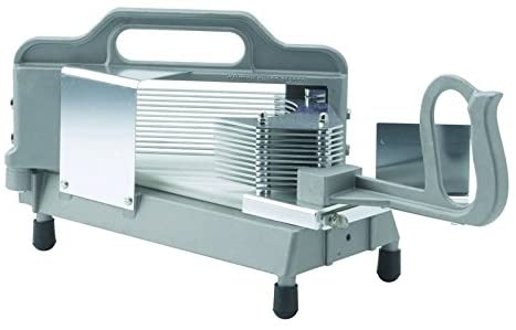 Winco TTS-250S, Kattex Commercial Grade Tomato Slicer with 1/4 ...