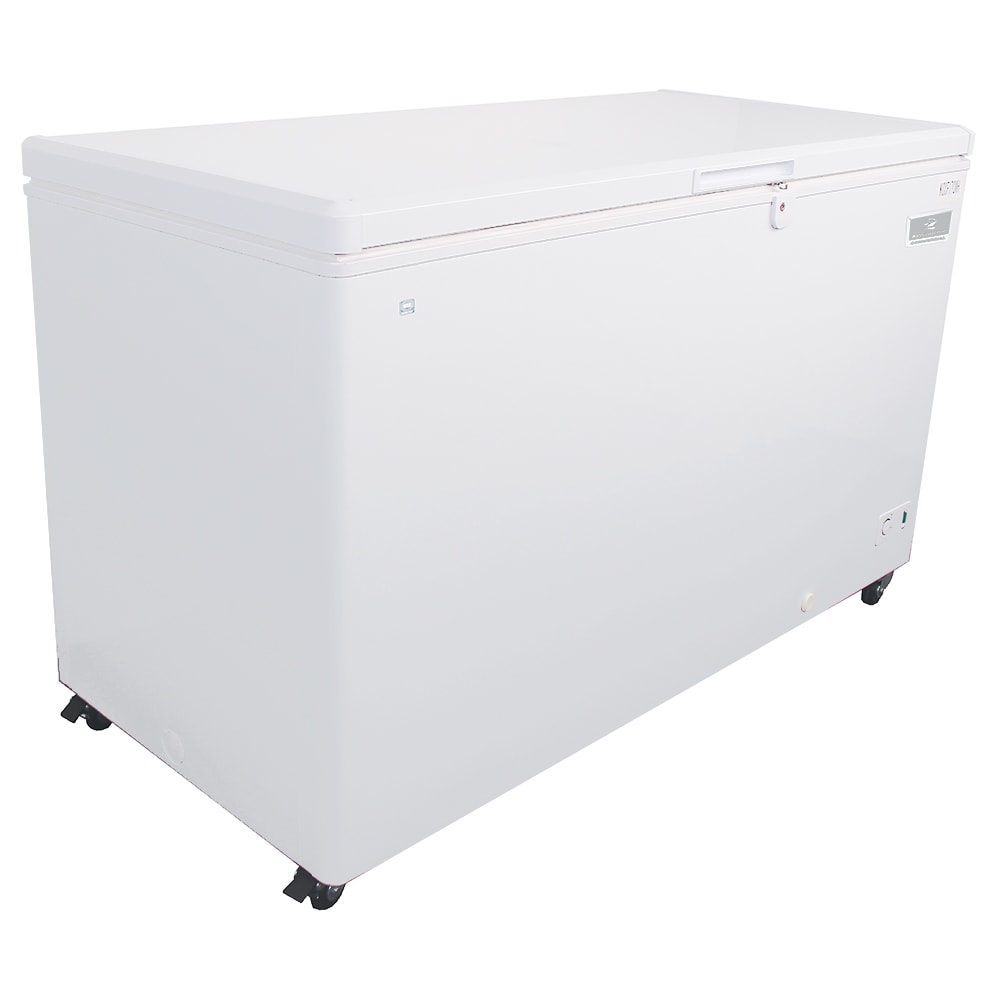 Kelvinator - Chest Freezer 17.3 cu.ft R290 Refrigerant KCCF170WH - 1 ...
