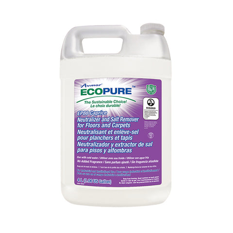 Avmor EP88 Caprice Salt Cleaner & Neutralizer for Floors | Clean Salt ...