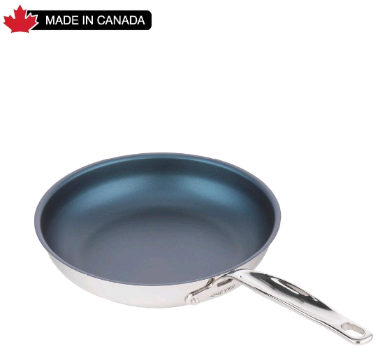 Meyer 20cm stainless Steel SuperSteel Fry Pan 3518-20-00 | s.t.o.p ...