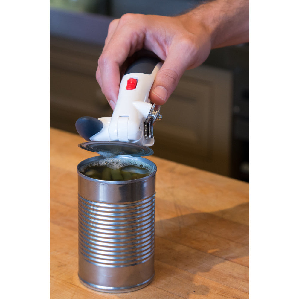 Zyliss Lock N' Lift Can Opener | s.t.o.p. Restaurant Supply