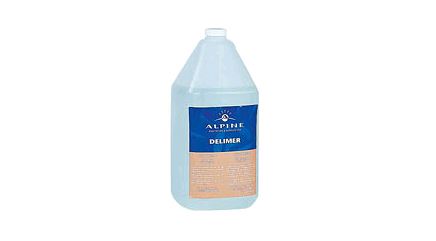 Alpine Delimer Liquid Scale Remover | s.t.o.p. Restaurant Supply