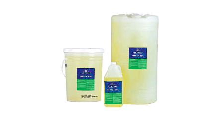 Alpine Destain 12% Liquid Laundry Bleach | s.t.o.p. Restaurant Supply