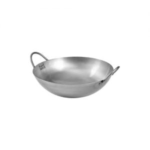 16" Wok | s.t.o.p. Restaurant Supply