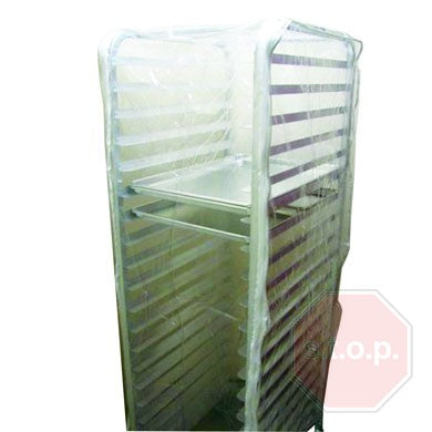 Vinyl Rack Cover | s.t.o.p. Restaurant Supply
