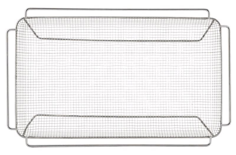 Browne Thermalloy 1.5" Deep Combi Full Size Stainless Steel Wire Mesh ...