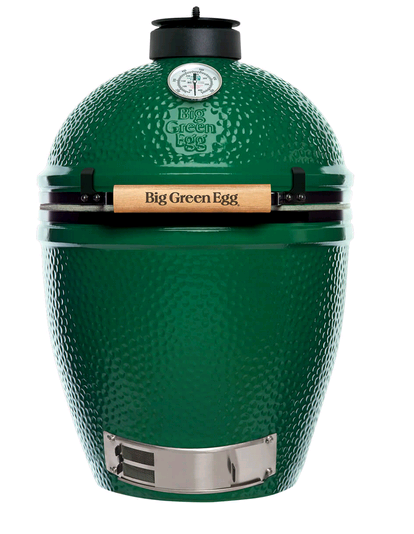 Big Green Egg Large Grill Bundle 389920 | Table Nest, convEGGtor, Grid ...